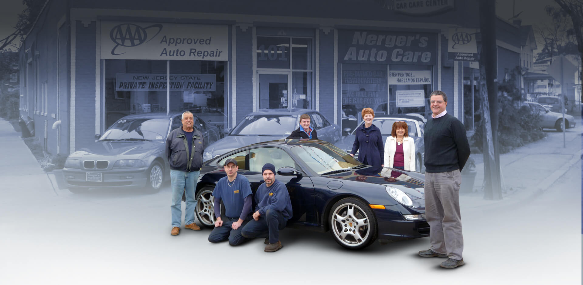 Bound Brook Auto Repair - Nerger's Auto Express
